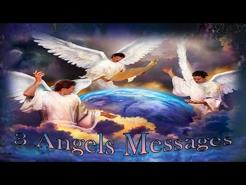The Three Angels Messages & The Coming Sunday Law