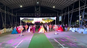 ✨ Seniors Prom Cotillion Highlights ✨ Last night was truly magical as our seniors graced the dance floor with their elegant Cotillion performance during the prom. Our seniors showcased their hard work, dedication, and incredible talent, making the evening unforgettable. The grace and poise they displayed were simply breathtaking. 💃🕺 Special thanks to their trainors: Sir Raul Marapao, Anney Jean Lamela and the rest of the senior high advisers. | Burgos High