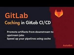 GitLab - Caching in GitLab CI/CD | Speedup your pipelines using cache