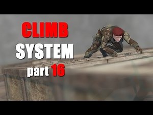 Climb System Part 16 IK Snapshots for Ladders / Columns - Unity Tutorial