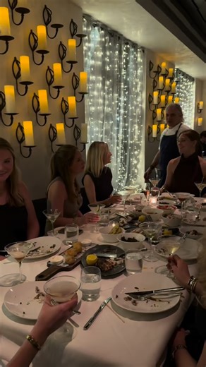 Galentine’s is on it’s way back! From February 3rd through the end of the month, @kymaatlanta will be offering our special Galentine’s à la carte menu again. February 13th and 14th are excluded, but we will be offering the Chef Tasting menu instead. So grab your girls and make a reservation at Kyma! #Galentines #ValentinesDay | Chef Pano I. Karatassos