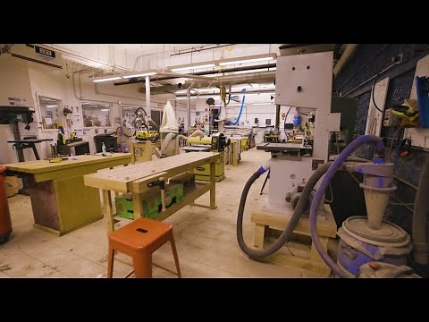 Introduction to MakeHaven Makerspace