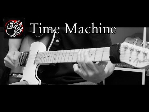 Time Machine - The Winery Dogs [Guitar Cover]