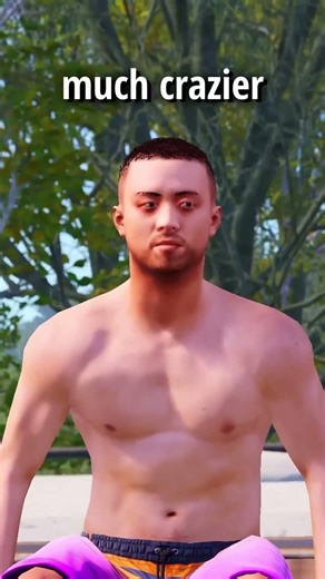 Grub life in Rust is savage but EFFECTIVE! #rustdrops #rustgame #playrust #rustupdate #rustskins