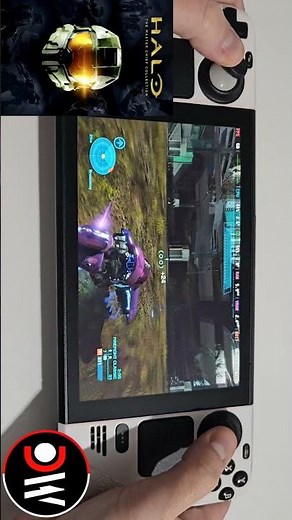 Halo Master Chief Collection Steam Deck 🎮
