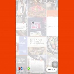 For restaurants already on the Toast TakeOut app, there’s an easy way...