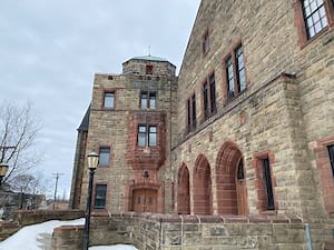 ‘It should be used’: Historic Moncton building remains vacant