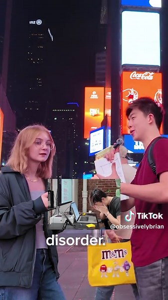 OCD App & Awareness | Brian on TikTok