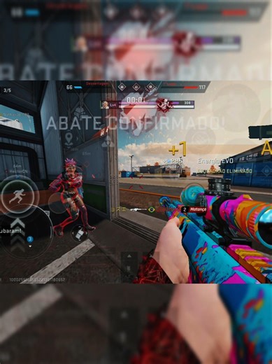 SNIPER ELITE | bloodstriker highlights #bloodstrikegameplay #warzonemobilemobile #bloodstrikemobile