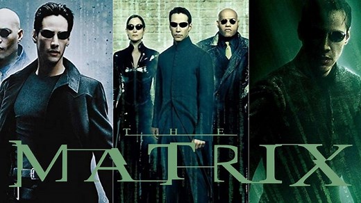 Matrix: Quanto tempo leva para ver a trilogia antes do 4?