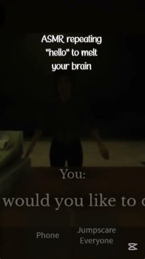 ASMR Roblox || Repeating "hello" to melt your brain 🤤 #roblox #asmr #mouthwhisper #whispering
