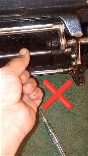😱 Sewing Machine Making Bad Noise? Fix It in 2 Minutes!
