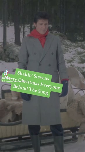 18K views · 1.1K reactions | Some facts about one of the biggest Christmas songs of all time!  | Shakin' Stevens | Facebook