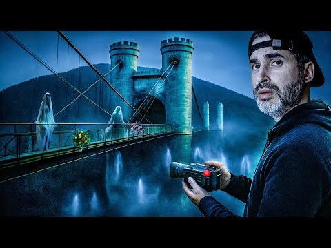 LE PONT DES SU!C*DES... J'Y PASSE LA NUIT...(le pont de la Caille)