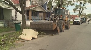 Buffalo's 'Operation Clean Sweep' season kicks off in the Masten District