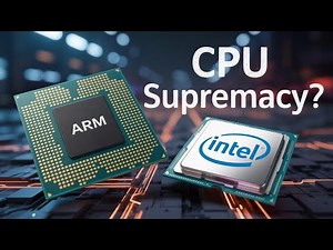 Will ARM Replace Intel x86?