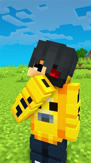 Speedrunning FULL NETHERITE in Minecraft! #shorts