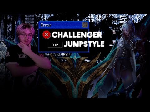 АФЕЛИУС В НОВОМ СЕЗОНЕ ПОД JUMPSTYLE - ADC CHALLENGER GAMEPLAY/APHELIOS IN NEW SEASON