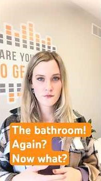 Can I Actually Limit Bathroom Breaks #HR #business