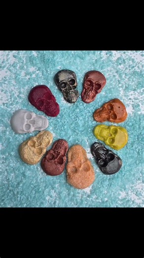 Freeze & fuse glass elements, kiln-formed in London. Shop coming soon ✨