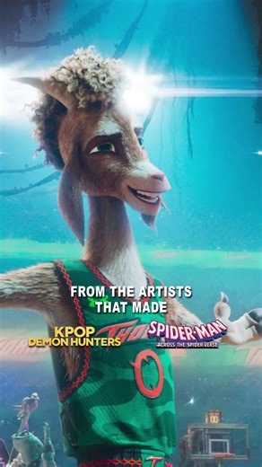 Feels like victory. 😤 From the artists that made KPop Demon Hunters, Spider-Man: Across the #SpiderVerse, and producer Stephen Curry, #GOATmovie is exclusively in movie theatres NOW. Get tickets now: https://www.kpcinemas.com/movie/22036 | KP Cinemas