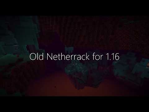 Old Netherrack for 1.16