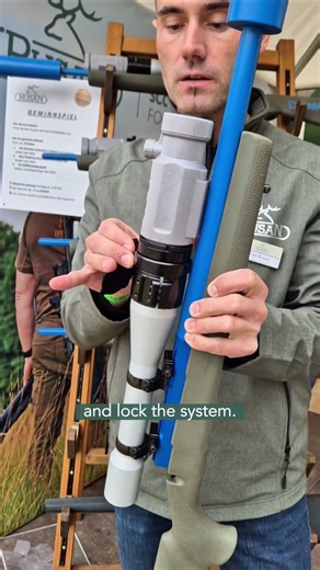 A new addition to your modular setup - the Rusan Flip-Up Cover for the Modular Adapter System