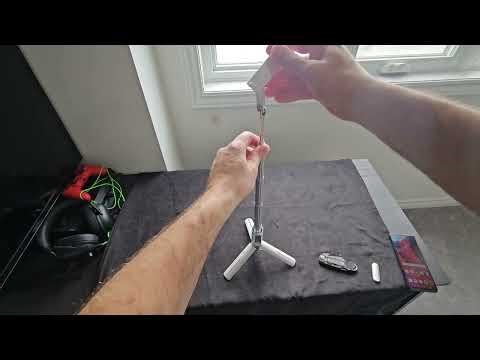 Is This The Coolest Selfie Stick Ever?