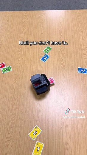 Revolutionize Game Night with Automatic Card Shufflers