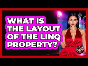 What Is The Layout Of The LINQ Property?