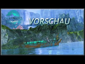 Guild Wars 2 - End of Dragons | Vorschau: Angeln und Skiffe