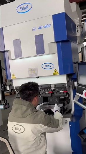 Sit & Bend: The Most Comfortable Way to Make Metal Boxes!#SheetMetal #ErgonomicDesign