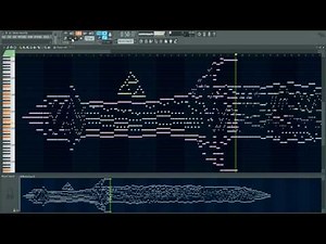 Master Sword (MIDI ART) / Zelda Baroque Medley