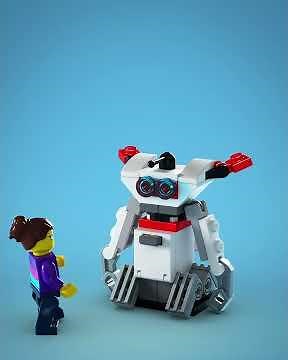 LEGO Explorer Magazin - Teaser