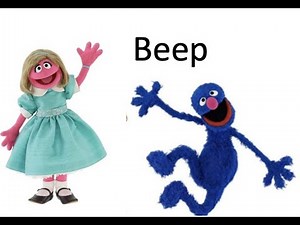 Sesame Street: Prairie Dawn - "Beep"