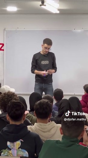 Abdeldjalil Ferni sur TikTok