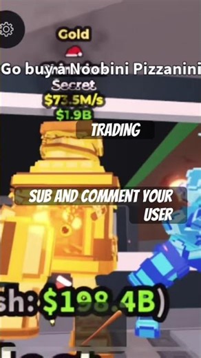 TRADING IN STEAL A BRAIN ROT #roblox #funny #comedy #trading