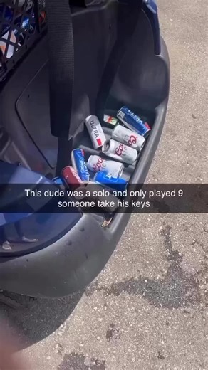 Keys Misplaced: A Hilarious Moment Captured