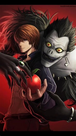 "The One who always watches" Death Note #shorts