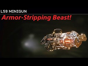 Aliens: FTE - L59 Minigun Modding Guide (Season 4)