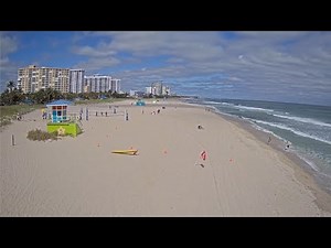 Pompano Beach Florida Live Cam - Florida Beach Live Cam - Pompano Beach Live Cam