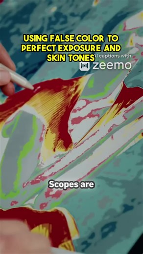 Unlock the secrets to perfect exposure and stunning skin tones with this insightful exploration of using false color in video editing! This technique serves as a game-changer, allowing creators to visualize exposure ranges like never before. Red highlights indicate clipping and overexposure, while purple shadows highlight those pesky dark spots that may need lifting. Plus, understanding where skin tones should fall on that heat map is crucial for achieving professional results. Say goodbye to th