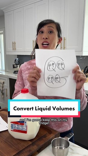 Easy Hack: Convert Liquid Volumes Like a Pro!
