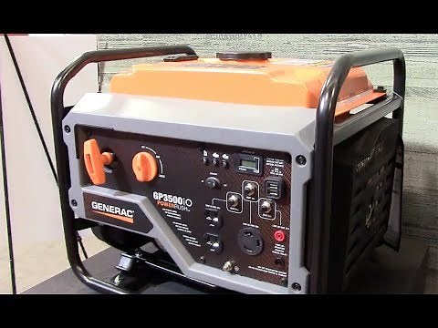 Generac Inverter Generators Offer 50% More Starting Power