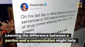 Fact Check: Did Barack Obama pardon more than 330 criminals during his final week in office? Full Report: https://trib.al/3LGZUML | snopes.com