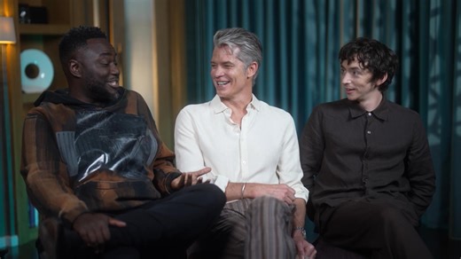 'Alien: Earth' cast talks new show