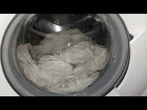 Indesit Washing Machine Unbalanced Spins Compilation