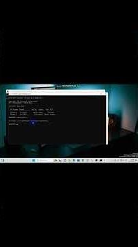 Format a USB drive or hard drive using the CMD prompt #shorts