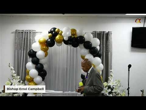 Alpha & Omega Sunday Service