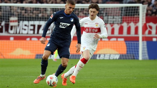 VfB-Interesse wird konkreter: Wird Prömel der Stiller-Ersatz?